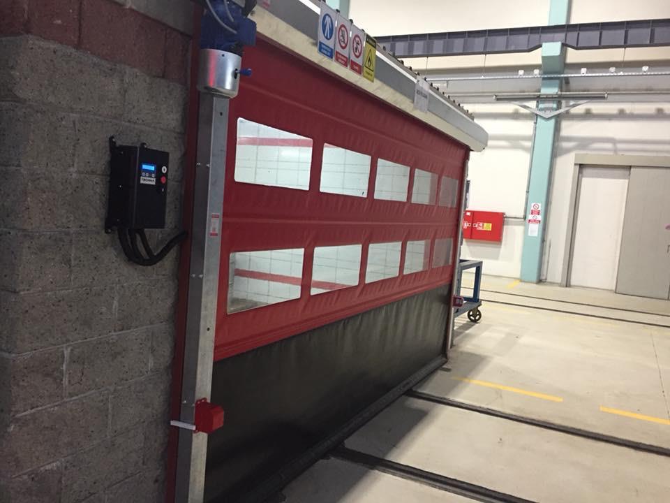 HIZLI PVC BRANDA KAPILAR